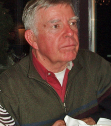 Robert Norton, 82 - Points East Magazine