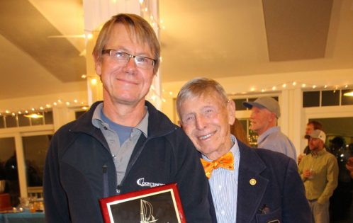 Points East Yachtsman of the Year: Richard Hallett - Points East Magazine