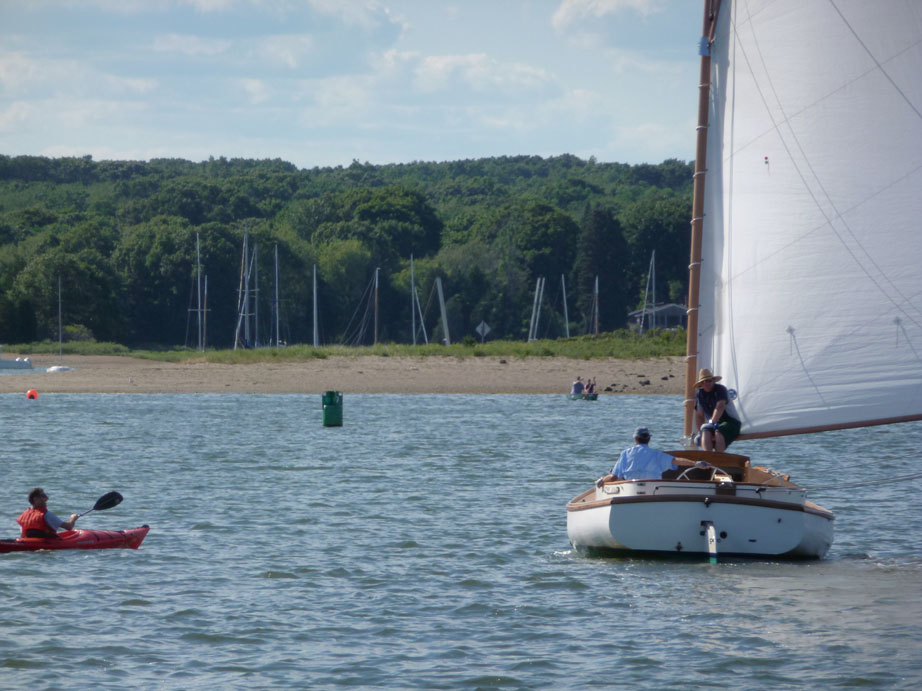 Little Rhody, big water - Points East Magazine