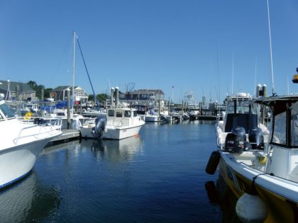 September: Point Judith, Rhode Island - Points East Magazine
