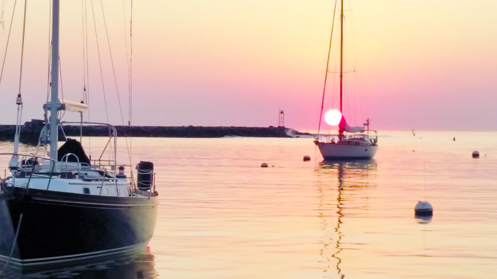 Scituate Harbor is not just any ... port in a storm - Points East Magazine