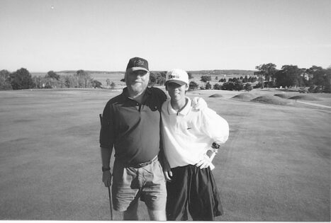 The Gulf, golf and the kid - Points East Magazine