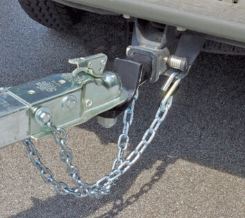 Safety chains save the day - Points East Magazine