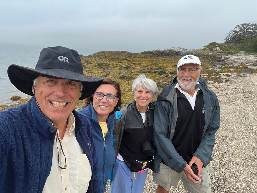 The fun starts beyond Schoodic - Points East Magazine