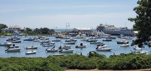 June Mystery Harbor: Wychmere Harbor, Harwich Port, Cape Cod - Points ...