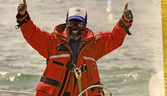 Captain William “Bill” Pickney - Points East Magazine