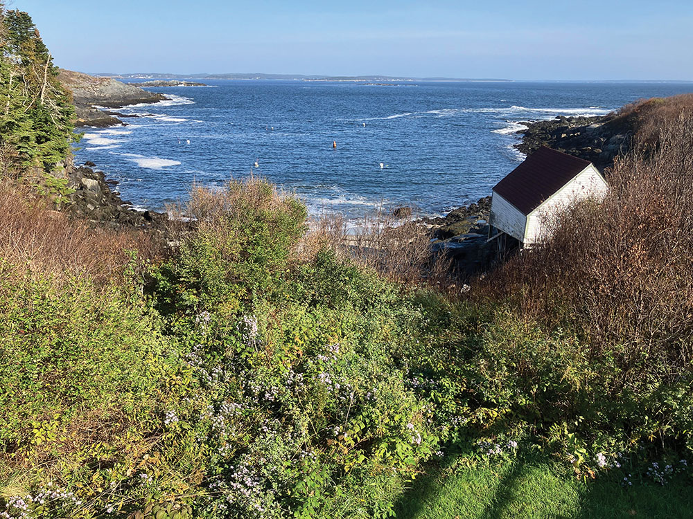 Mystery Harbor Fall: Seguin Island - Points East Magazine