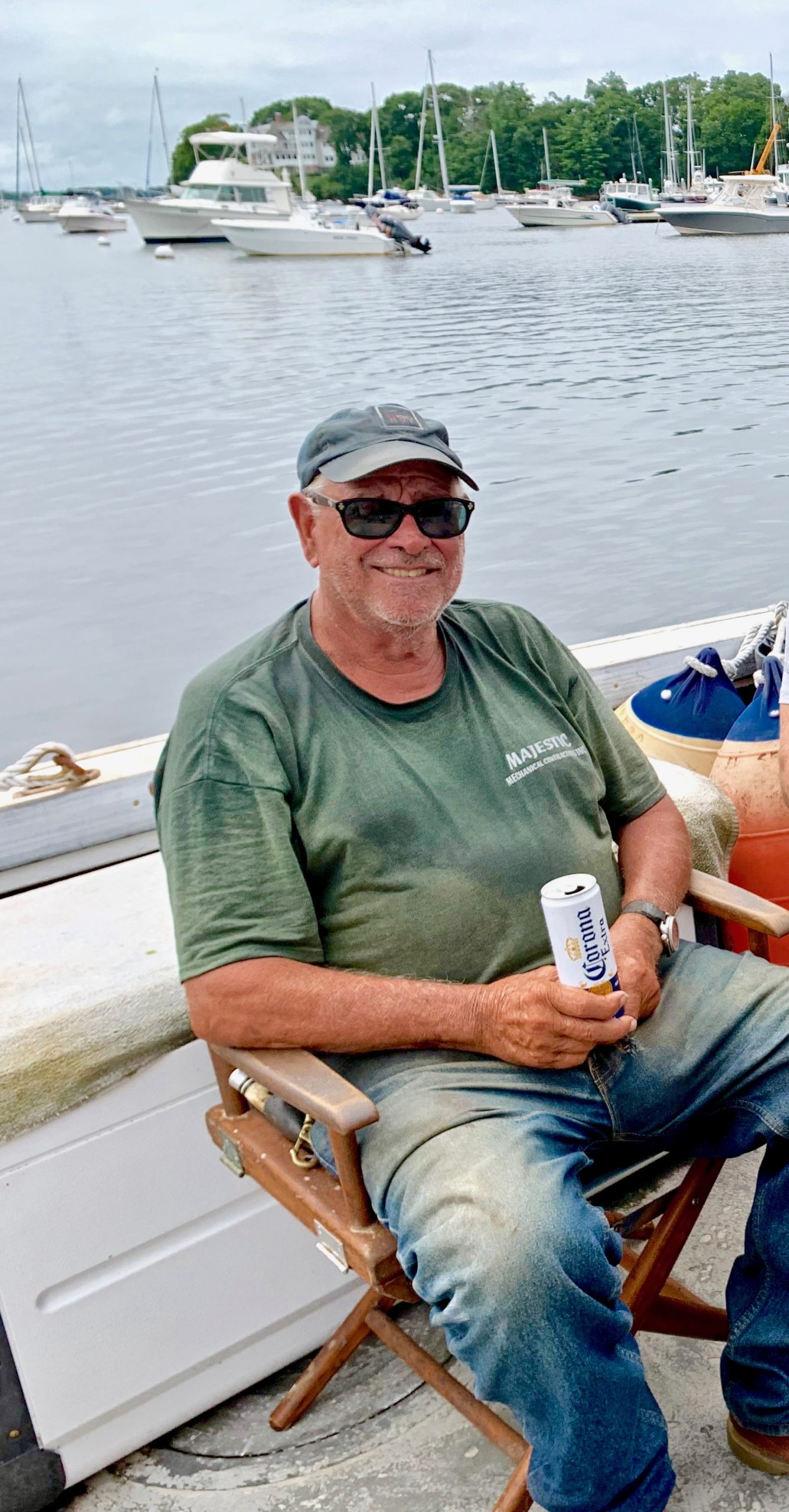 Stephen Andrew Brodecki, 73 - Points East Magazine