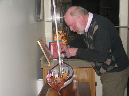 Modeling life - Points East Magazine