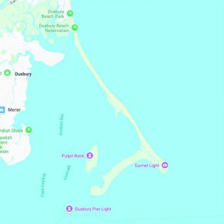 Duxbury to Hull in an old rowboat - Points East Magazine